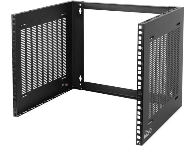 Click here for Tecmojo 8U Wall Mount Rack 8U Rack 14 inch Depth 1... prices