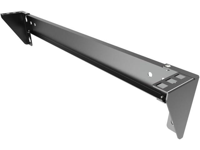 Click here for 2 Pack of 1U Folding 19 Inches Cold Rolled Steel W... prices