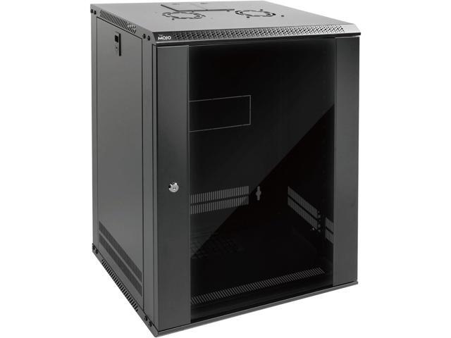Click here for Tecmojo 15U Wall Mount Rack Network Cabinet for 19... prices