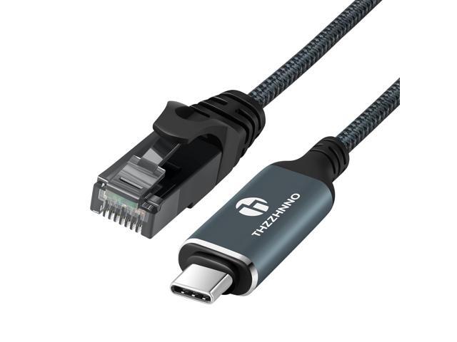 Click here for USB C to Ethernet Cable 6.6FT  Type C to RJ45 Giga... prices