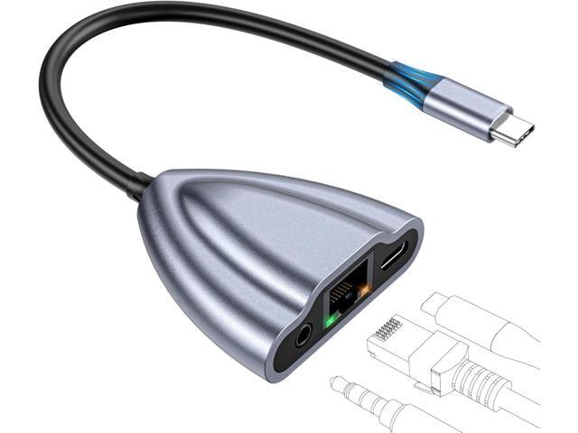 Click here for CIXUN USB C Hub Multiport Adapter  4 in 1 USB C Sp... prices