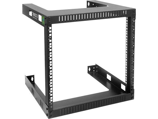 Click here for RIVECO 9U Wall Mount Rack for Network 17.7 Deep 2... prices