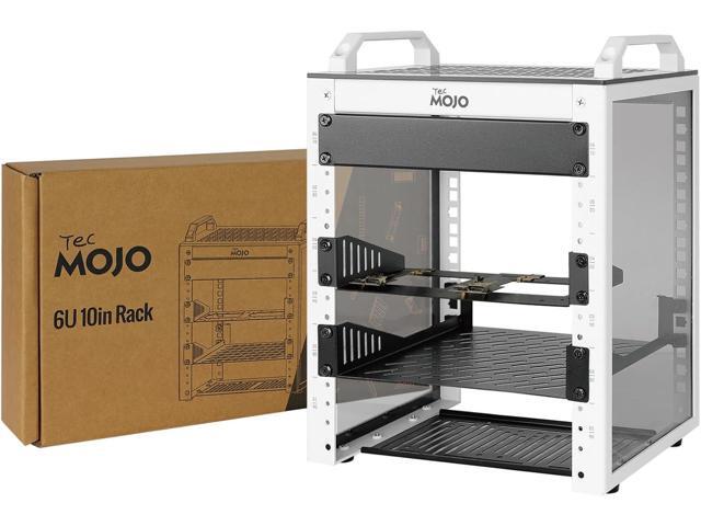 Click here for Tecmojo 6U Network Rack  10 inch Mini Server Rack... prices