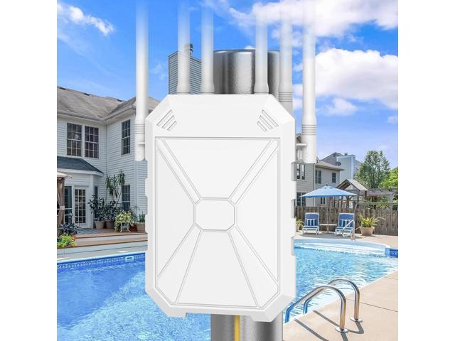 Click here for AC1200 Outdoor WiFi Extender  5GHz and 2.4GHz Long... prices