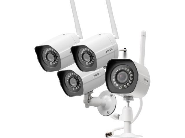 Click here for Zmodo Outdoor Security Cameras Wifi - 1080p Full H... prices