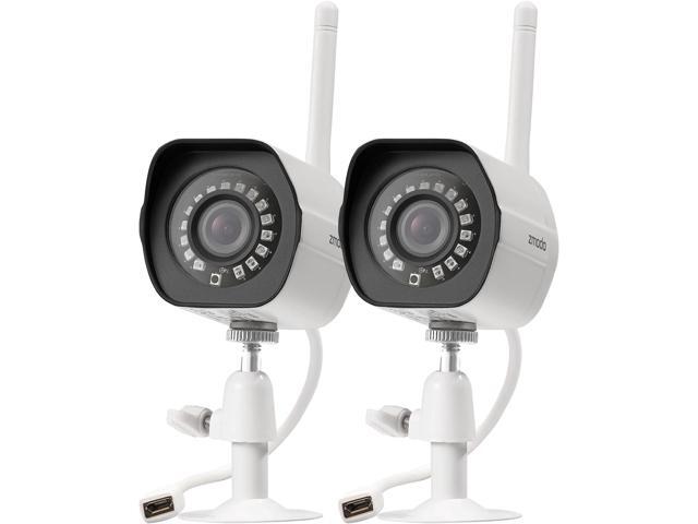 Click here for Zmodo Outdoor Wireless Security Camera System  2 P... prices