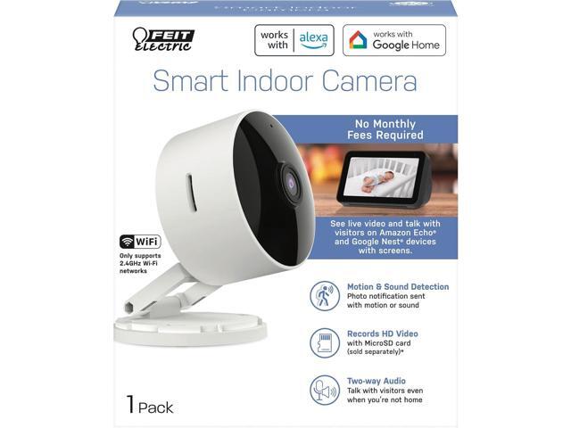 Click here for Feit Electric Indoor Security Camera with Motion D... prices