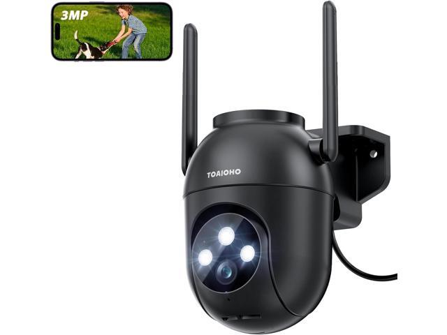 Click here for 3MP Security Camera Outdoor Wired: Camera for Home... prices