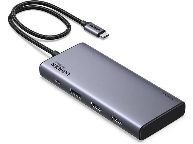 Click here for UGREEN 8 in 1 USB C Docking Station with Dual Moni... prices