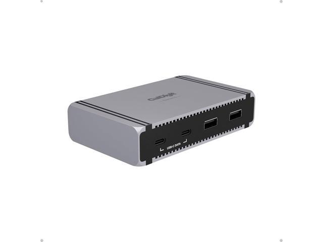 Click here for CalDigit E5 - Thunderbolt 5 Element 5 Hub prices