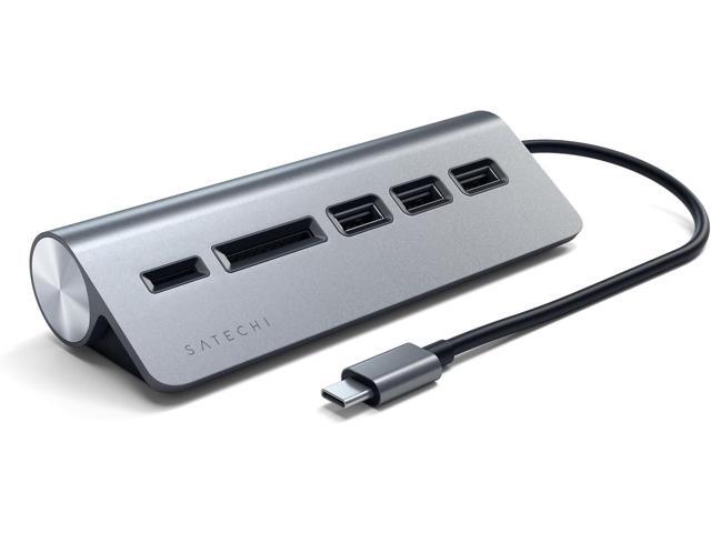 Click here for Satechi USB C Hub for Desktop  USB C Hub with 3 US... prices