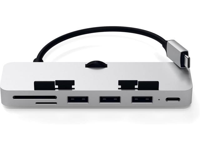 Click here for Satechi Aluminum Type-C Clamp Hub Pro with USB-C D... prices