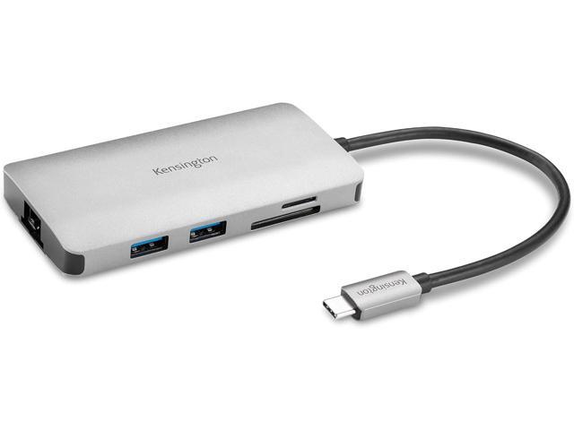 Click here for Kensington UH1400P 8-in-1 USB-C Hub with 85W Pass... prices