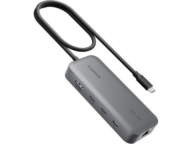Click here for Inateck HDMI Docking Station 4K 60Hz  USB C Video+... prices