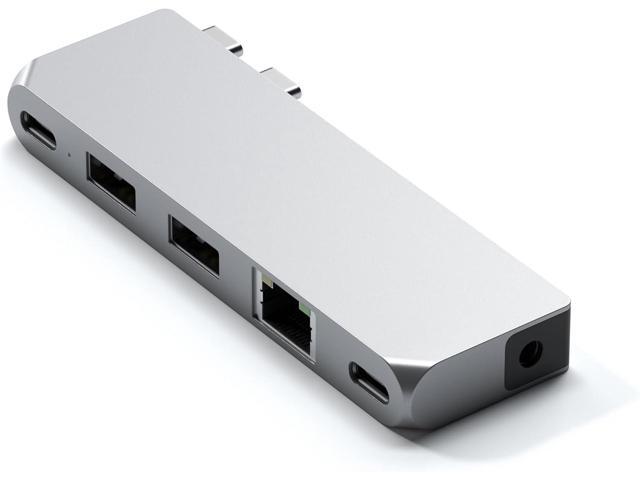 Click here for Satechi USB C Hub Multiport Adapter Pro Hub Mini... prices