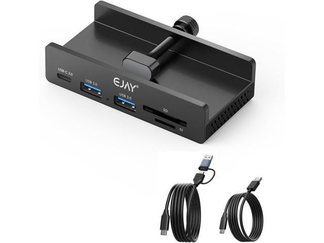 Click here for EJAY 5Ports USB3.0 HUB Alu Splitter Desktop Dockin... prices
