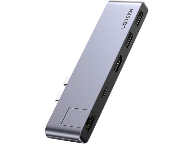 Click here for UGREEN USB-C Hub 5 in 1 4K@30Hz HDMI  2 USB-A  100... prices