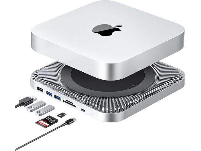 Click here for RayCue Mac Hub & Stand with SSD - Type-C  USB 3.0/... prices