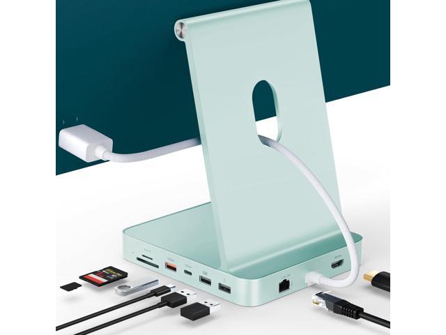 Click here for Minisopuru DS802PRO iMac Accessories with 4K@60Hz... prices