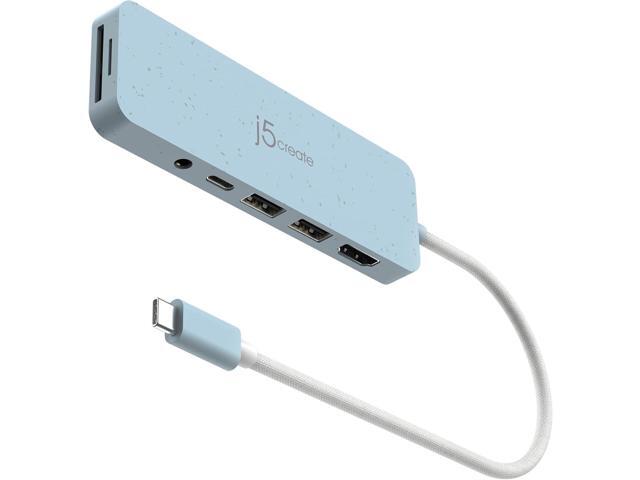 Click here for j5create USB-C Multi-Port Hub with Power Delivery... prices