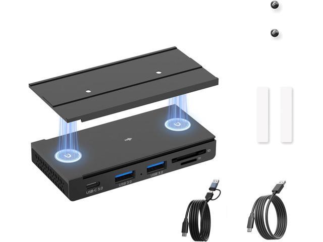Click here for EJAY 5-in-1 Magnetic USB 3.0 Hub with SD/TF Card R... prices