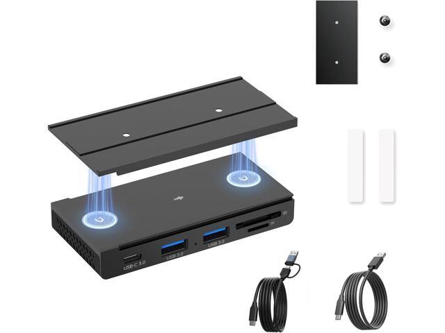 Click here for EJAY 5-in-1 Magnetic USB 3.0 Hub with SD/TF Card R... prices