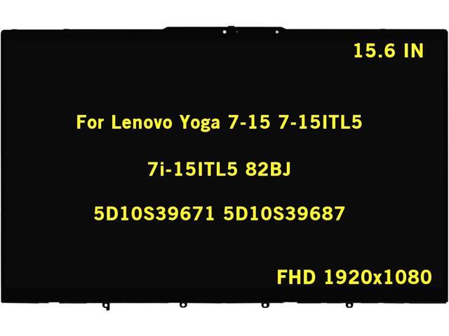 Click here for 15.6 New Screen Replacement for Lenovo Yoga 7-15 7... prices
