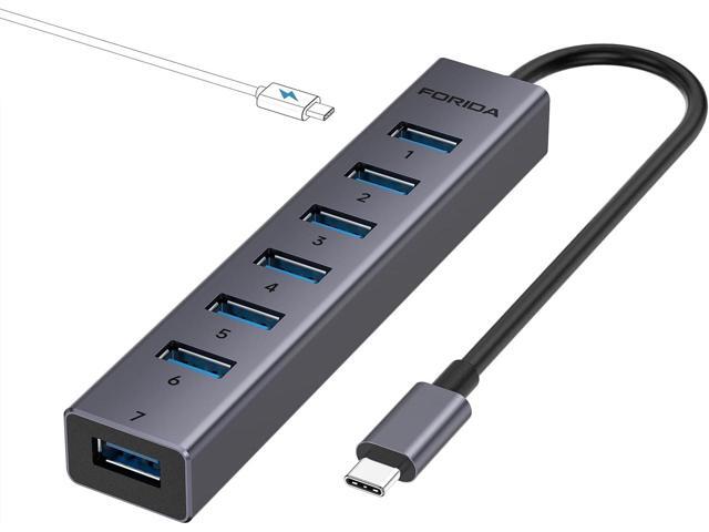 Click here for FORIDA USB C to USB Hub  8 Ports USB 3.0 Adapter w... prices