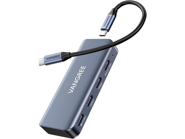 Click here for 4-Port USB C Hub with 4K@60Hz Displayport  3 USBC... prices