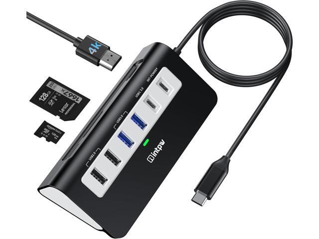 Click here for 9-in-1 USB-C Docking Station - 4K HDMI  PD 100W  3... prices