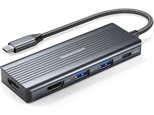 Click here for USB C to HDMI  Dual Monitor Adapter  DockteckExpan... prices