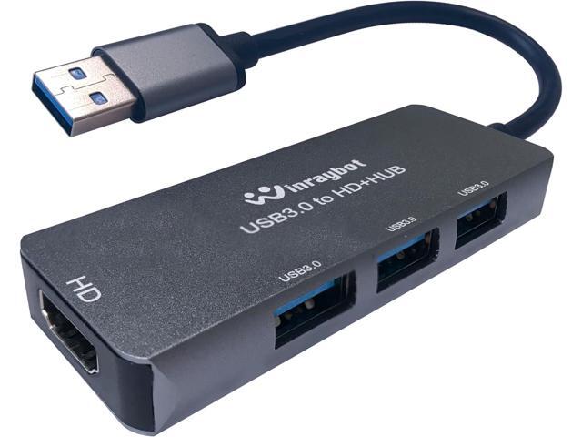 Click here for USB to HDMI Adapter USB hub with HDMI USB 3.0 to H... prices