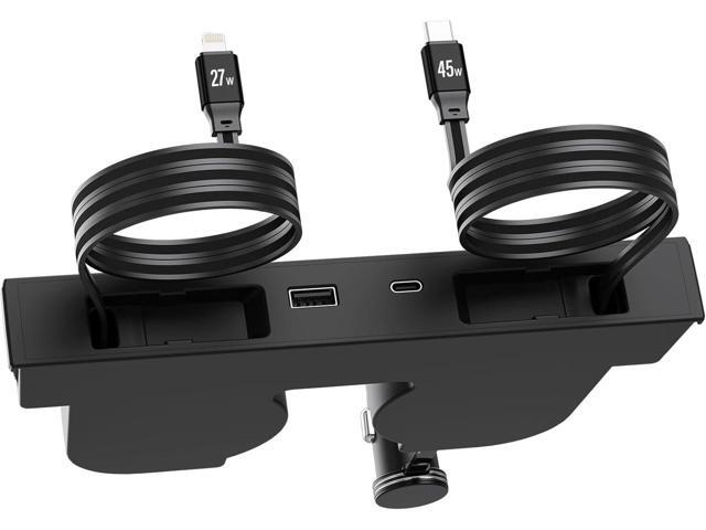 Click here for USB HUB for Tesla New Model Y Juniper & Model 3 Hi... prices