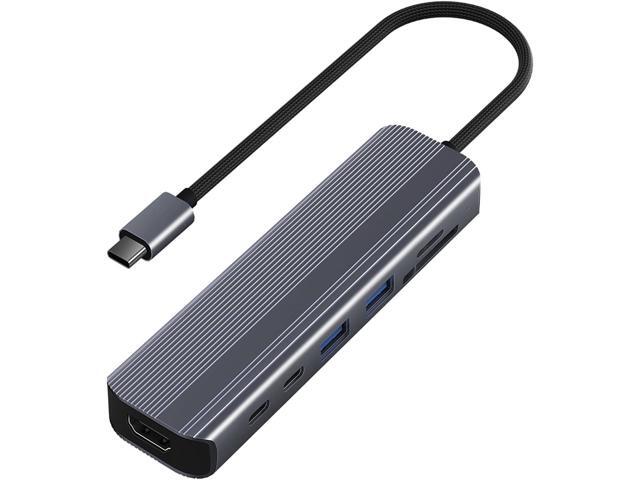 Click here for 7-in-1 USB C Hub  4K 60Hz HDMI  100W PD Charging... prices
