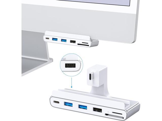 Click here for 7-in-1 USB C Hub for iMac M1/M3/M4 - USB 3.0 5Gbps... prices