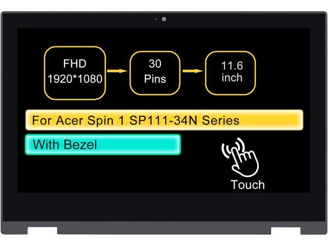Click here for Screen Replacement Digitizer Assembly for Acer Spi... prices