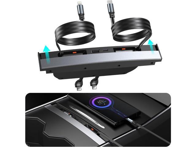 Click here for Waterproof USB Hub for Tesla Model 3 Model Y - 202... prices