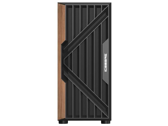 Click here for Iceberg Wood Vector EATX Full Tower Gaming PC Case... prices