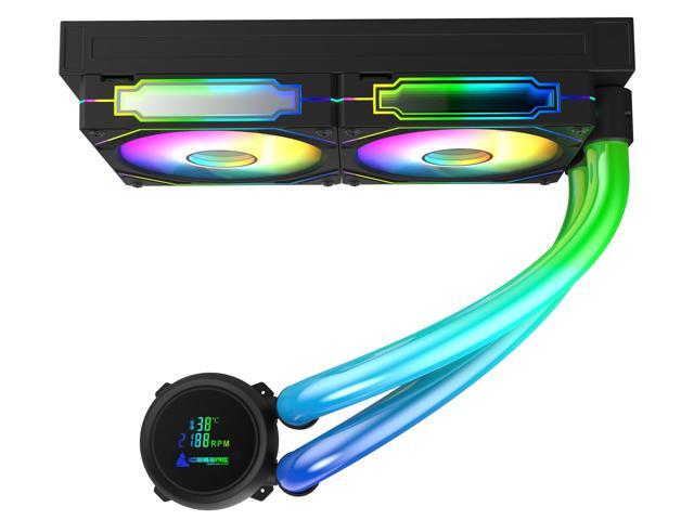 Click here for Iceberg Maximus 240 high-Performance Gaming PC aRG... prices