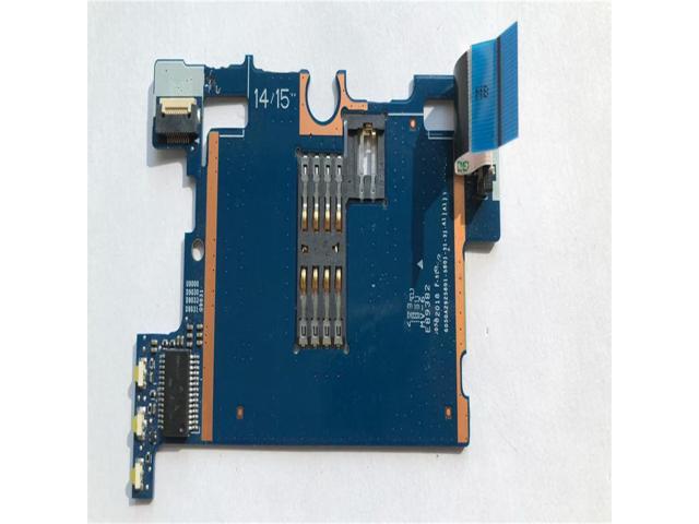 Click here for FOR 840 G5 Notebook LED Light Board 6050A2925801 prices