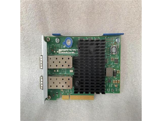 Click here for FOR GEN8GEN9 G9 Server Dual Port 10G Fiber Optic N... prices