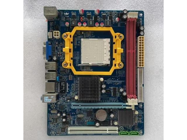 Click here for FOR Motherboard MS-M3A78EL Computer AM3 Integrated... prices