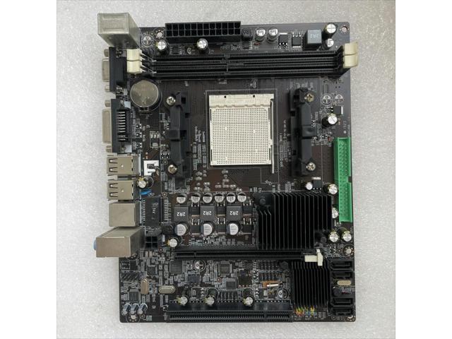 Click here for FOR A78LM3 DDR3 PC MEN53 Integrated AM3 main board... prices