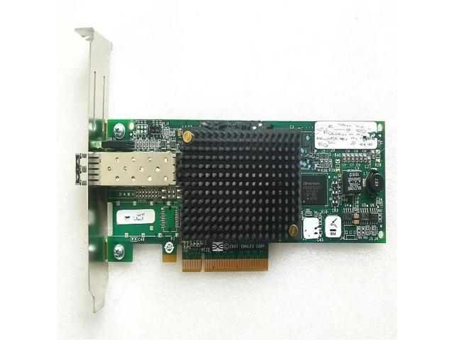 Click here for FOR 1PC LPE12000 8Gb Single Port Fiber Card with M... prices