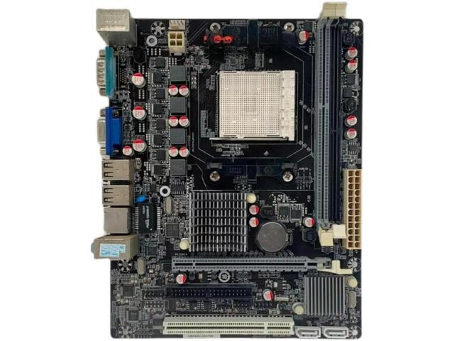 Click here for FOR Motherboard A78 Main Board MS-M3A78DVR Full So... prices