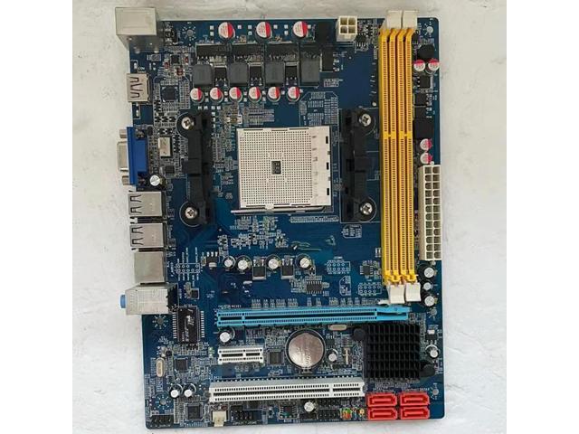 Click here for FOR 1PC A55 Version DDR3 Computer FM1 Main Board A... prices