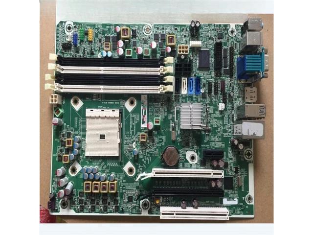 Click here for FOR PRO 6305 SFF Main Board A75  FM2  676196-002 7... prices