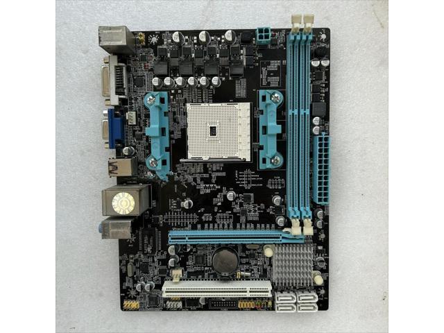 Click here for FOR 1PC A65N All Solid State DDR3 Computer FM2 Mai... prices