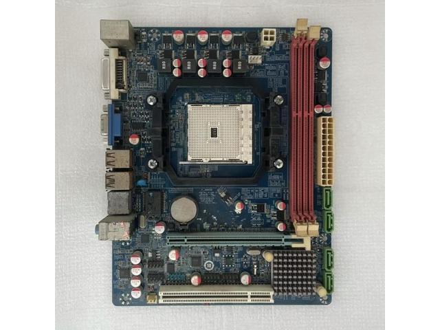 Click here for FOR 1PC Motherboard MS-A55E Turbo DDR3 Computer FM... prices