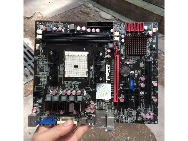 Click here for FOR TA75MG Limited Edition DDR3 Computer FM1 Main... prices